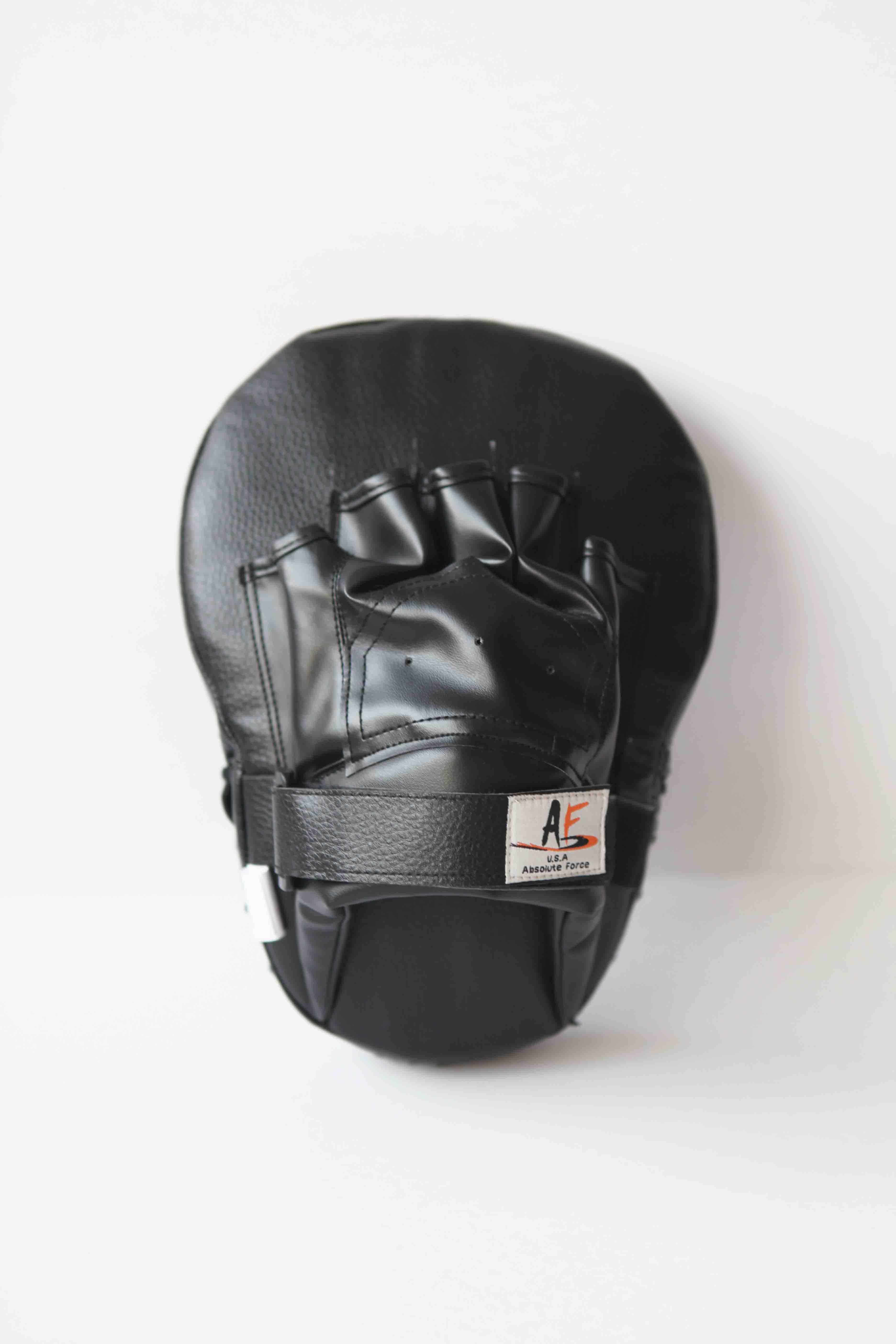 AF Hand Target in Curve Style - Absolute Force - - Boxing, Karate, Judo ...